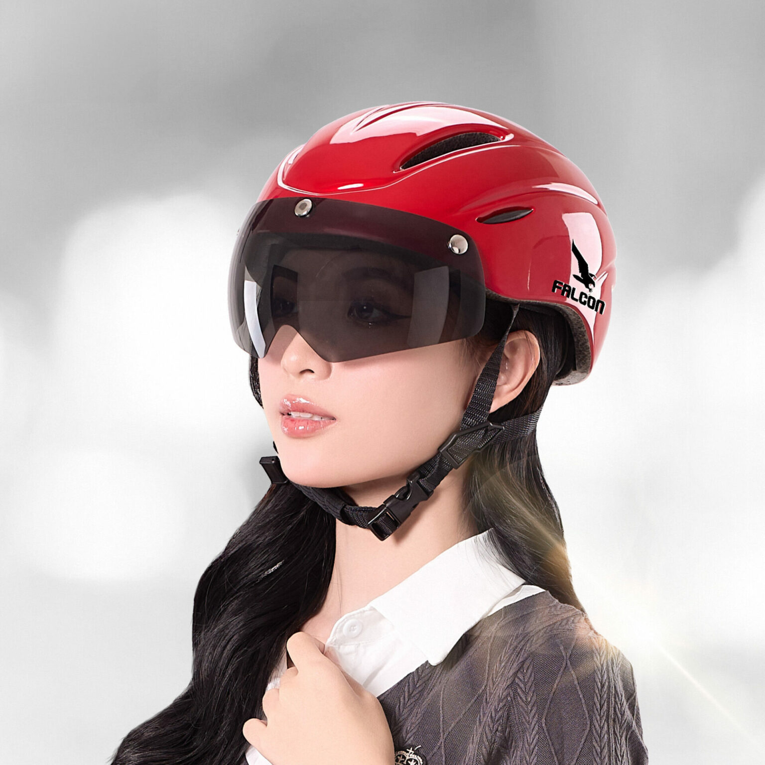 Nón Bảo Hiểm Chính Hãng, Chất Lượng | FALCON HELMET