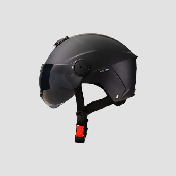 Falcon F14 (Bee) | Smart, Modern Dual Visor Helmet