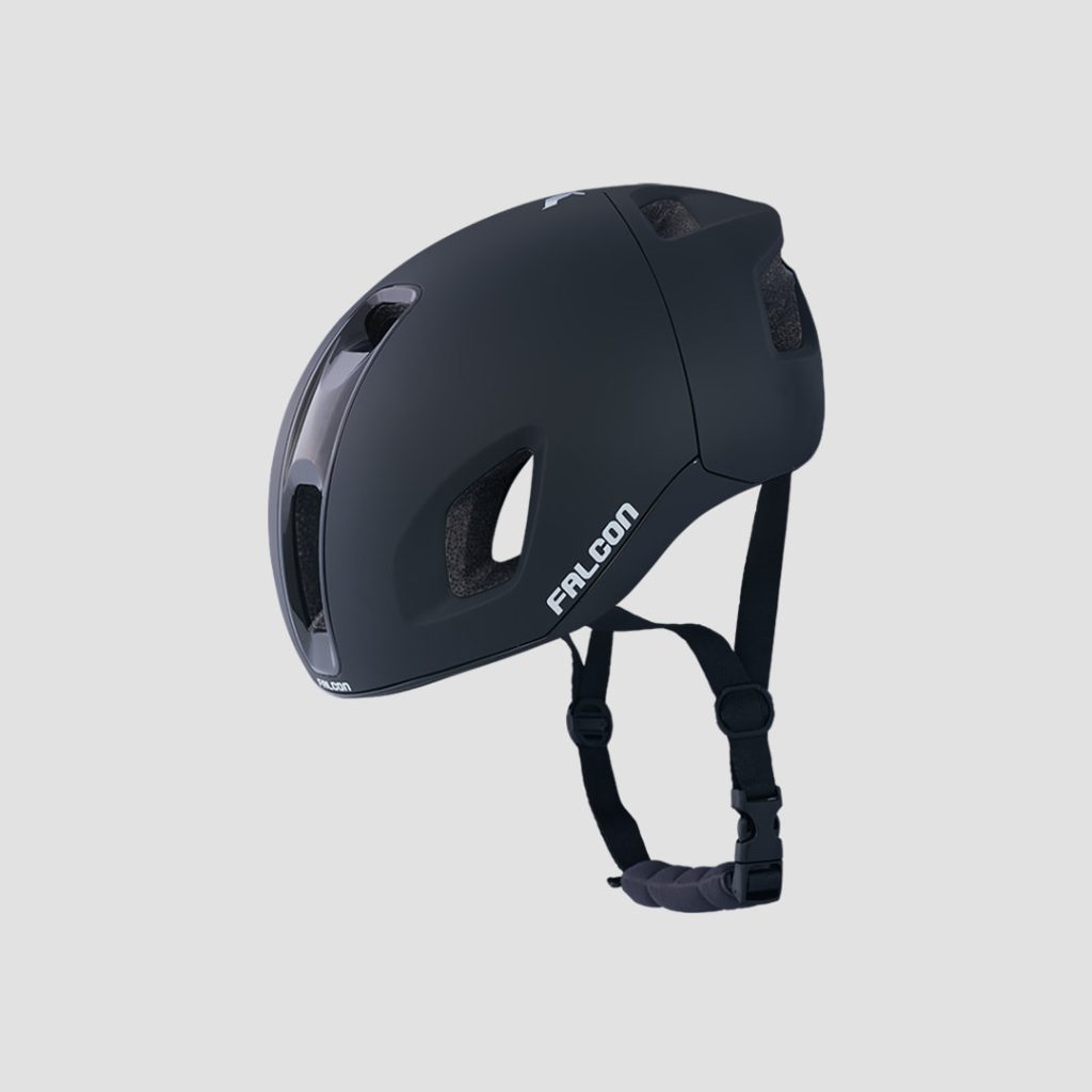 Falcon Bee helmet | Smart, Modern Dual Visor Helmet