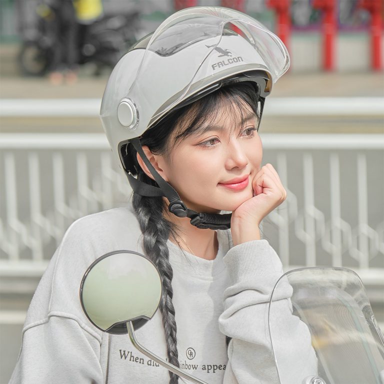 Nón Bảo Hiểm Chính Hãng, Chất Lượng | FALCON HELMET