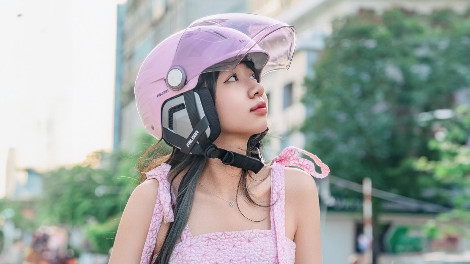 Nón Bảo Hiểm Chính Hãng, Chất Lượng | FALCON HELMET